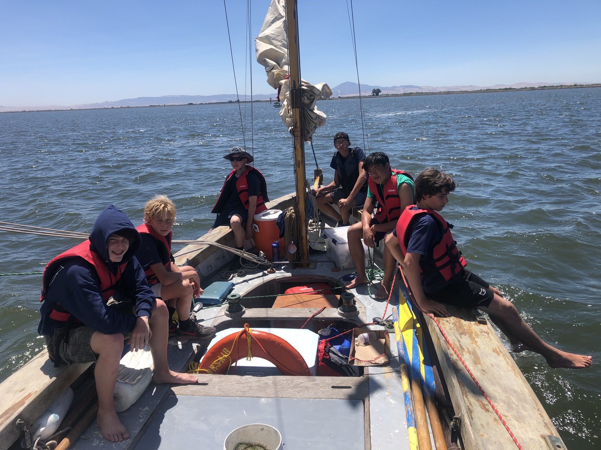 Sea Scouts – Join Golden Gate Scouting